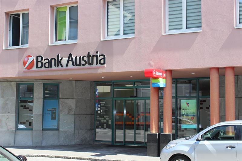 Bank Austria история банка Австрии