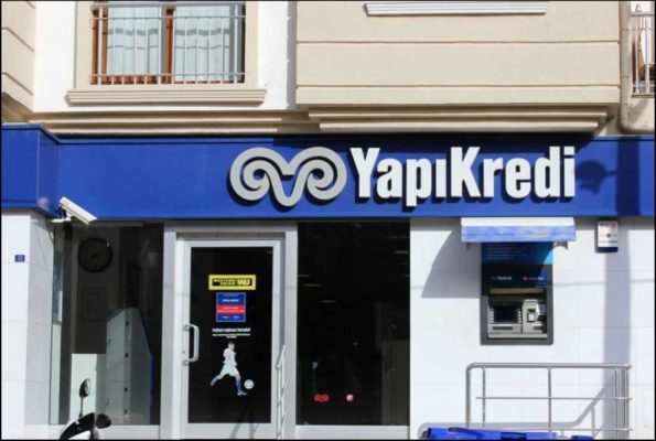 Yapı Kredi банк в Турции: строительно-кредитный банк, инфо